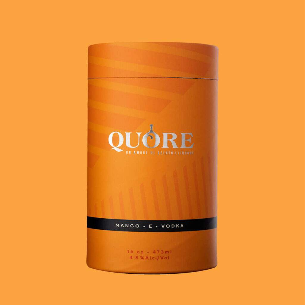 Artisan Gelato Flavors Miami | Quore Gelato — Handcrafted Menu