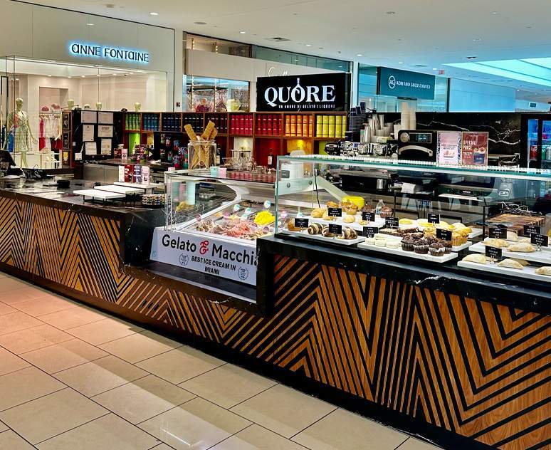 Boutiques | Quore Gelato