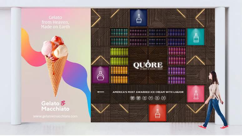 Boutiques | Quore Gelato