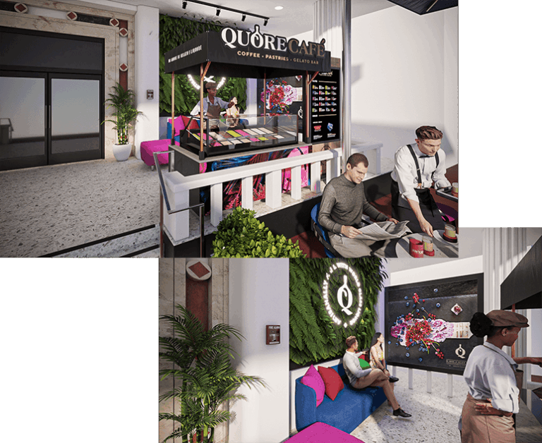 Boutiques | Quore Gelato